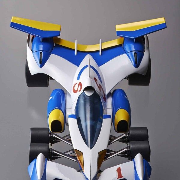 Variable Action - Future GPX Cyber Formula 11 Super Asurada AKF-11 ...