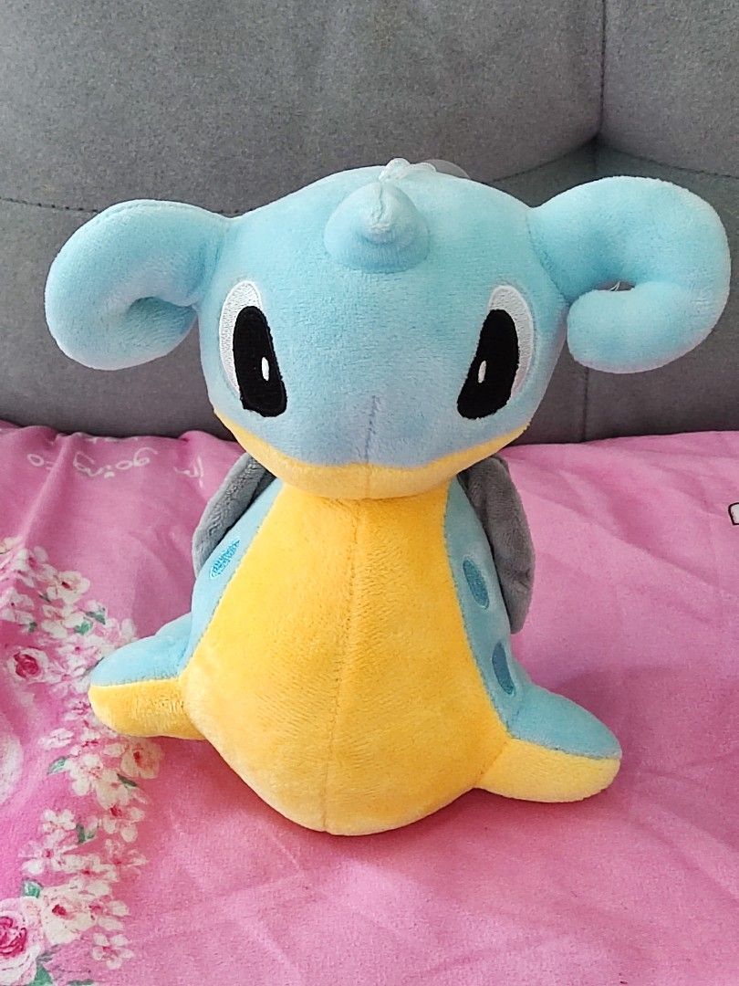 Various Pokemon Stuffed Plush Toys Collection, Hobbies & Toys, Toys ...
