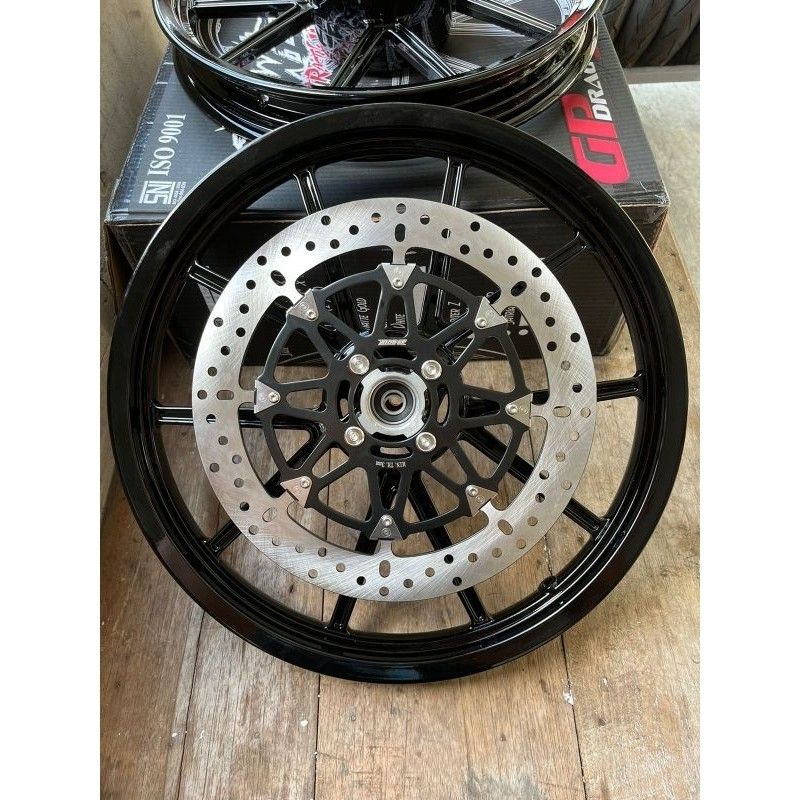 Velg motor RCB !!!, Motor di Carousell