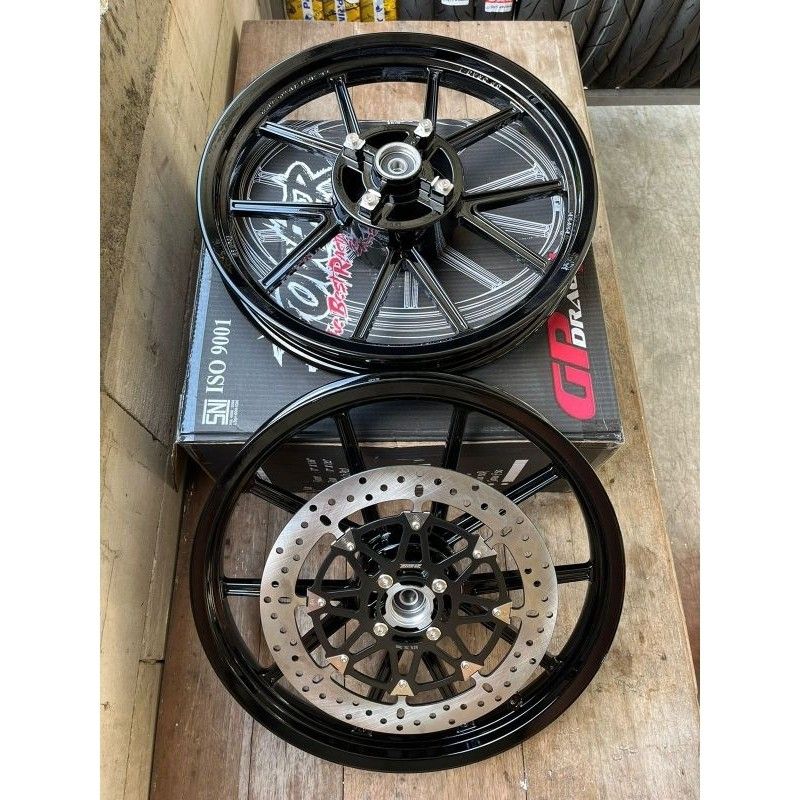 Velg motor RCB !!!, Motor di Carousell