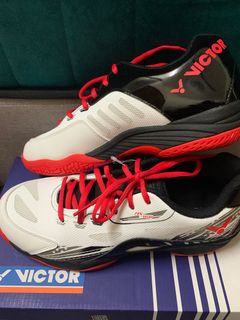 Victor Jetspeed S12F TD, Sports Equipment, Sports & Games, Racket ...