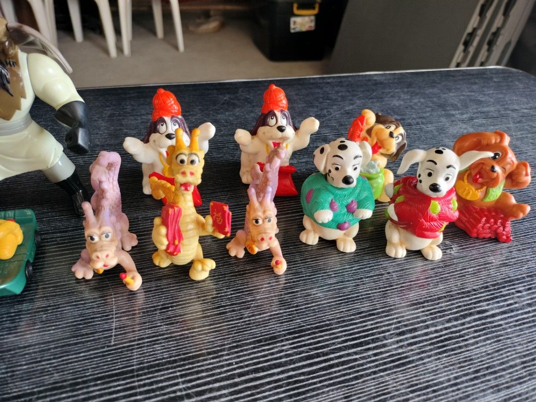 *Vintage Collectible Toys/Figures, Hobbies & Toys, Toys & Games on ...