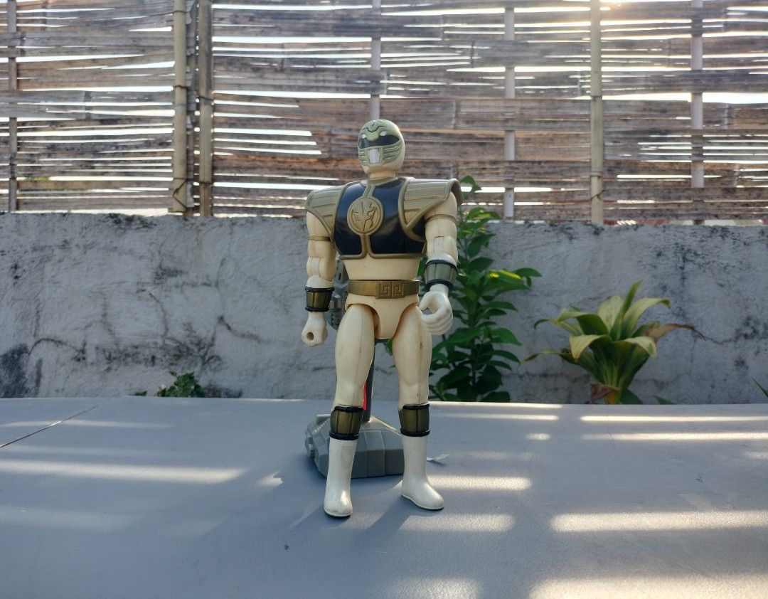 *Vintage Power Rangers Action Figures (1995), Hobbies & Toys ...