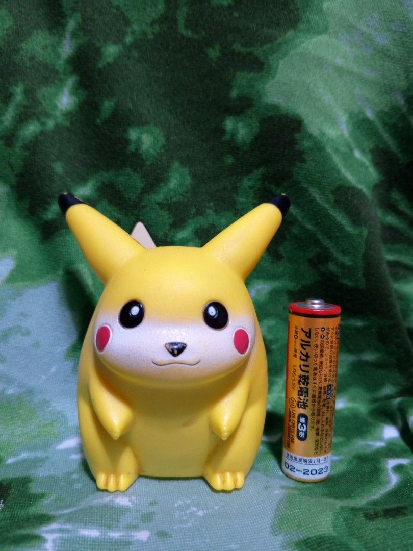 vintage talking pikachu, Hobbies & Toys, Toys & Games on Carousell