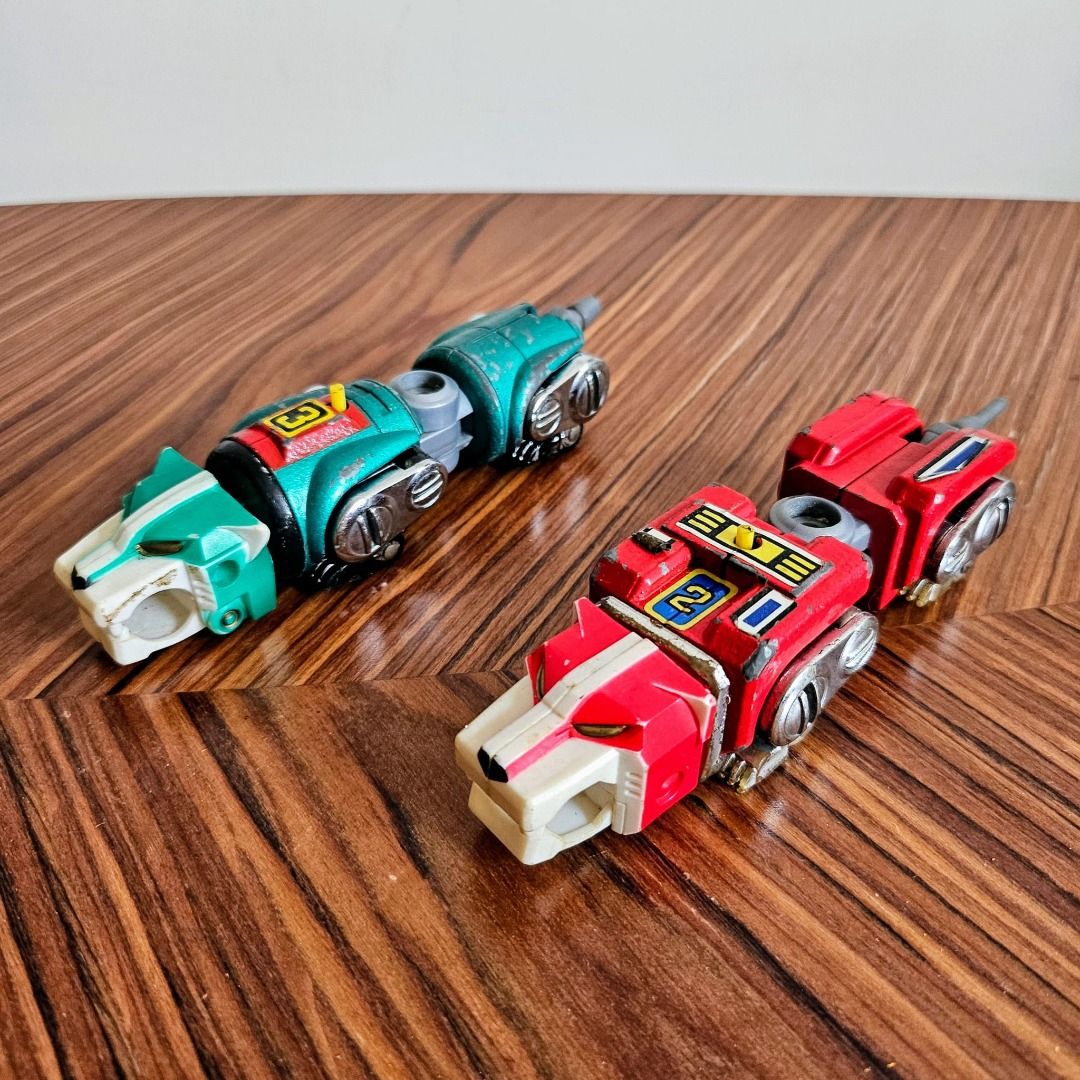 Voltron Beast King GoLion Defender of the Universe Super Robot Anime ...