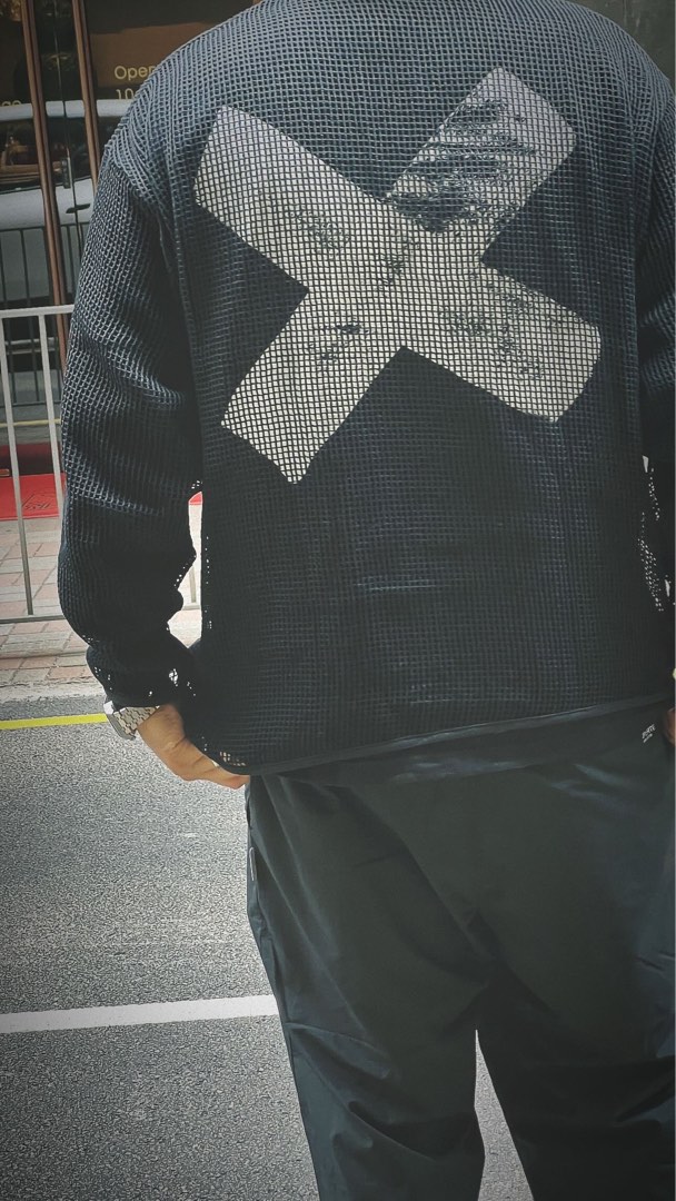 WTAPS 241ATDT-CSM11 GHILL / LS / COTTON. LLW, 男裝, 上身及 WTAPS 241ATDT-CSM11 GHILL / LS / COTTON. LLW, 男裝, 上身及