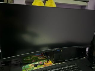 [FREE DELIVERY] Tuoshuo 34" Inch Ultrawide 175Hz G34 Ultrawide FastIPS ...