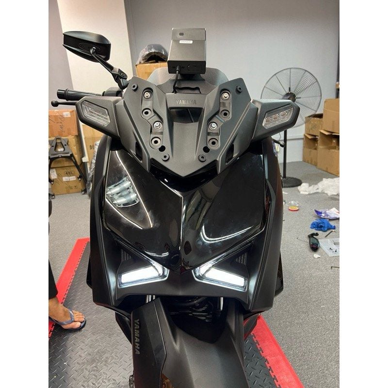 XMAX IU OBU BRACKET V1 V2 Relocation Repositioning Bracket ...