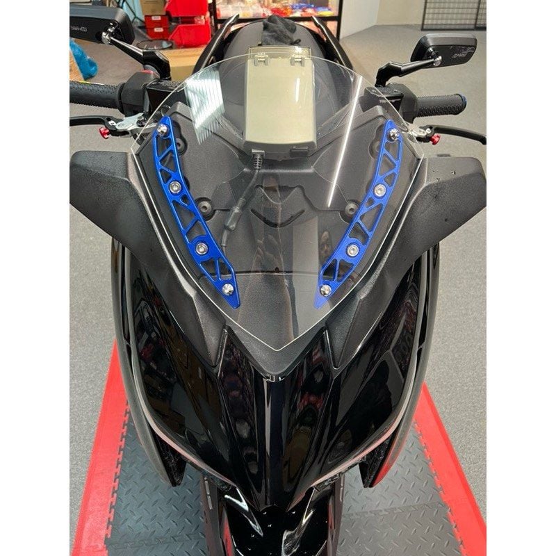 XMAX IU OBU BRACKET V1 V2 Relocation Repositioning Bracket ...