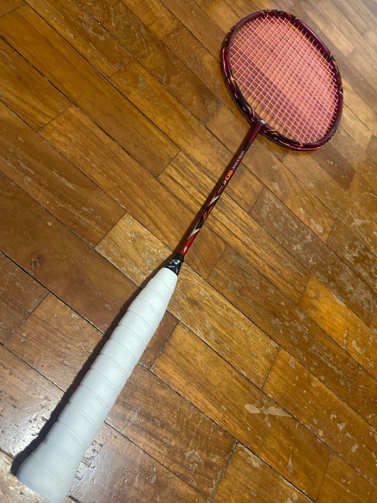 Yonex Badminton Racket, Sports Equipment, Sports & Games, Racket & Ball ...