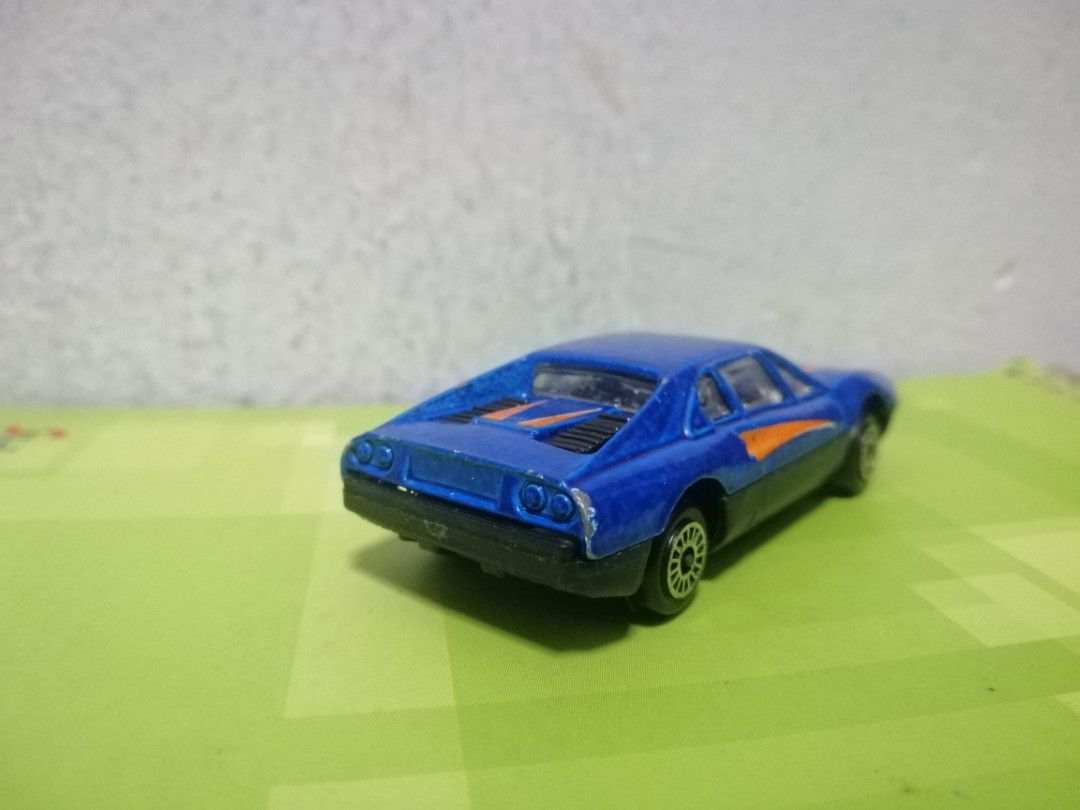 Zee Toys Ferrari 308, Hobbies & Toys, Toys & Games on Carousell