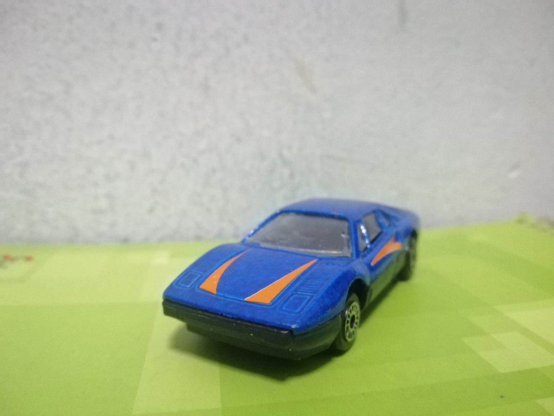 Zee Toys Ferrari 308, Hobbies & Toys, Toys & Games on Carousell