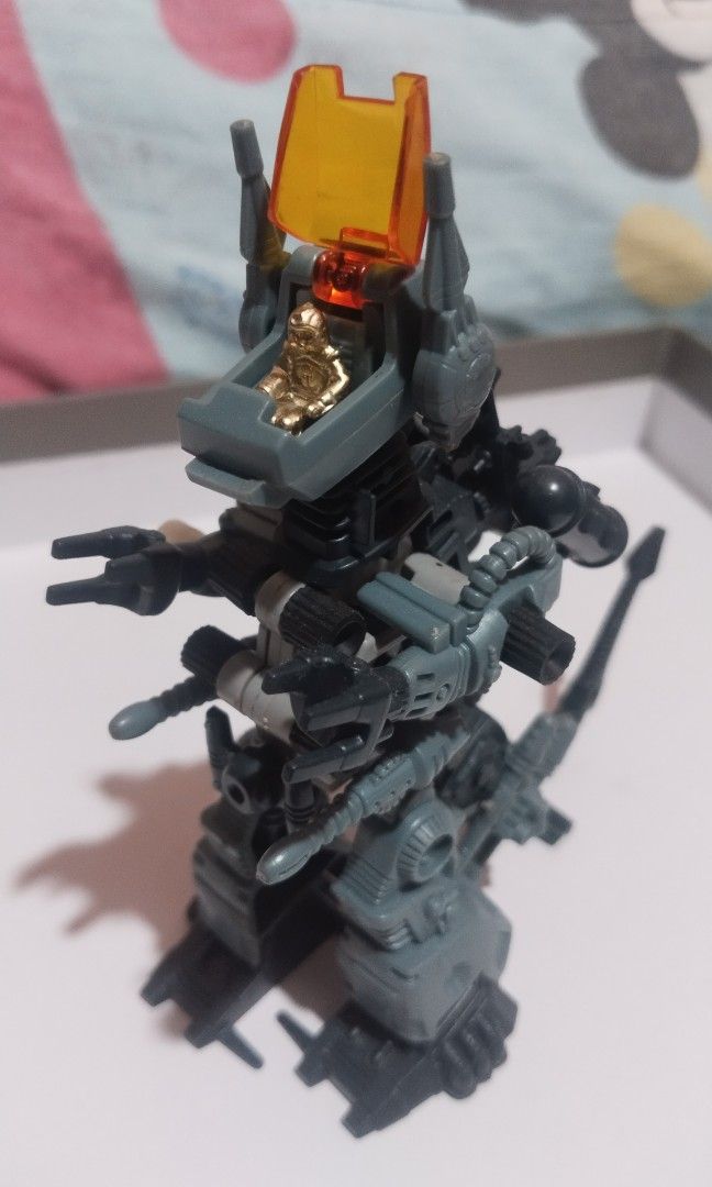 Zoids tomy japan 1980s - trooper zoids tomy Japan, Hobbies & Toys ...