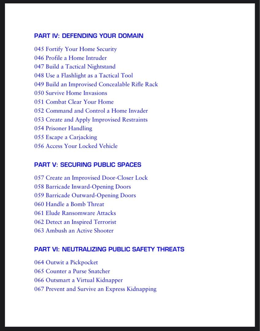 100 Deadly Skills (Survival Edition): The Seal Operative’s Guide to ...