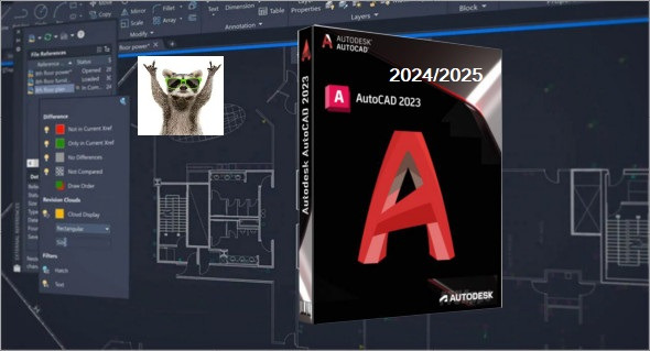 2025 Autodesk Software Suite: Included Products: Autocad 3ds Max Maya ...