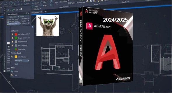 2025 Autodesk Software Suite: Included Products: Autocad 3ds Max Maya ...