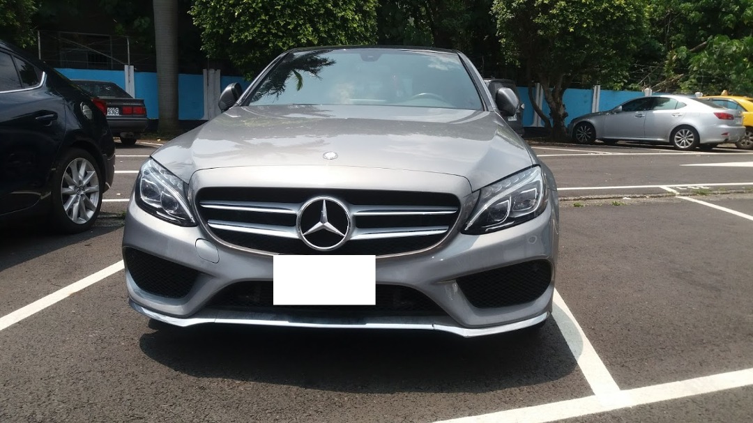 中古車 2015 BENZ C300 專賣 一手 自用 代步車 轎車 房車, 汽車, 汽車出售在旋轉拍賣