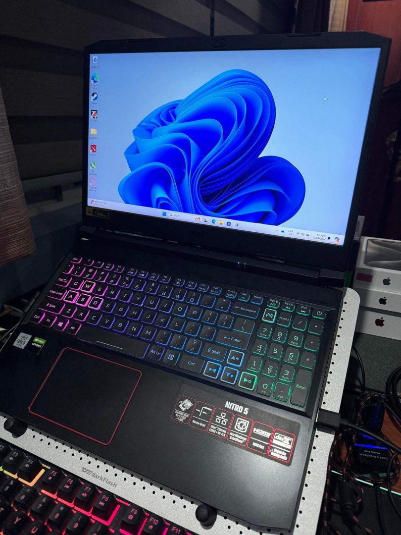Acer Nitro 5, Computers & Tech, Laptops & Notebooks on Carousell