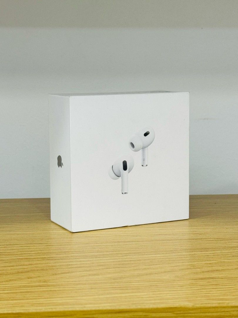 Airpodes pro 2nd Generation Type C Brand New Sealed Box Warranty By ...