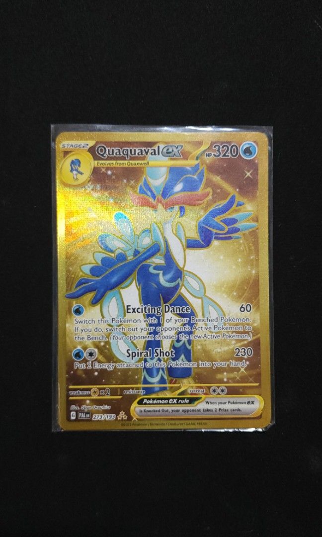 Assorted Pokemon Gold Cards ( Inteleon | Moltres V |Koraidon ...