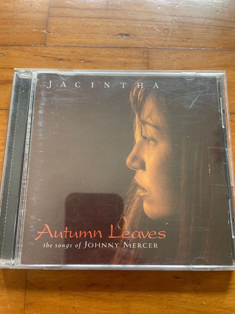 Audiophile Jacintha Autumn Leaves CD (Made In USA), Hobbies & Toys ...