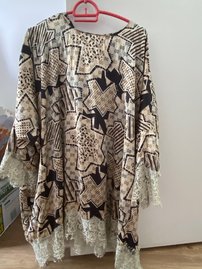 baju muaz, Women's Fashion, Muslimah Fashion, Baju Kurung & sets on ...