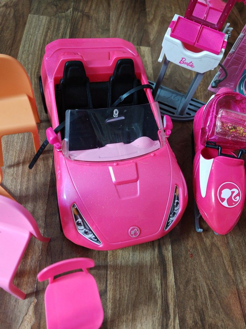 Barbie toys, Hobbies & Toys, Toys & Games on Carousell