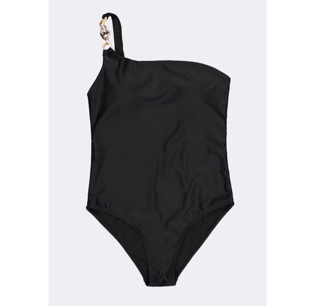 BENCH/ Better Made Envi One Piece Asymmetrical Swimsuit, Women's ...