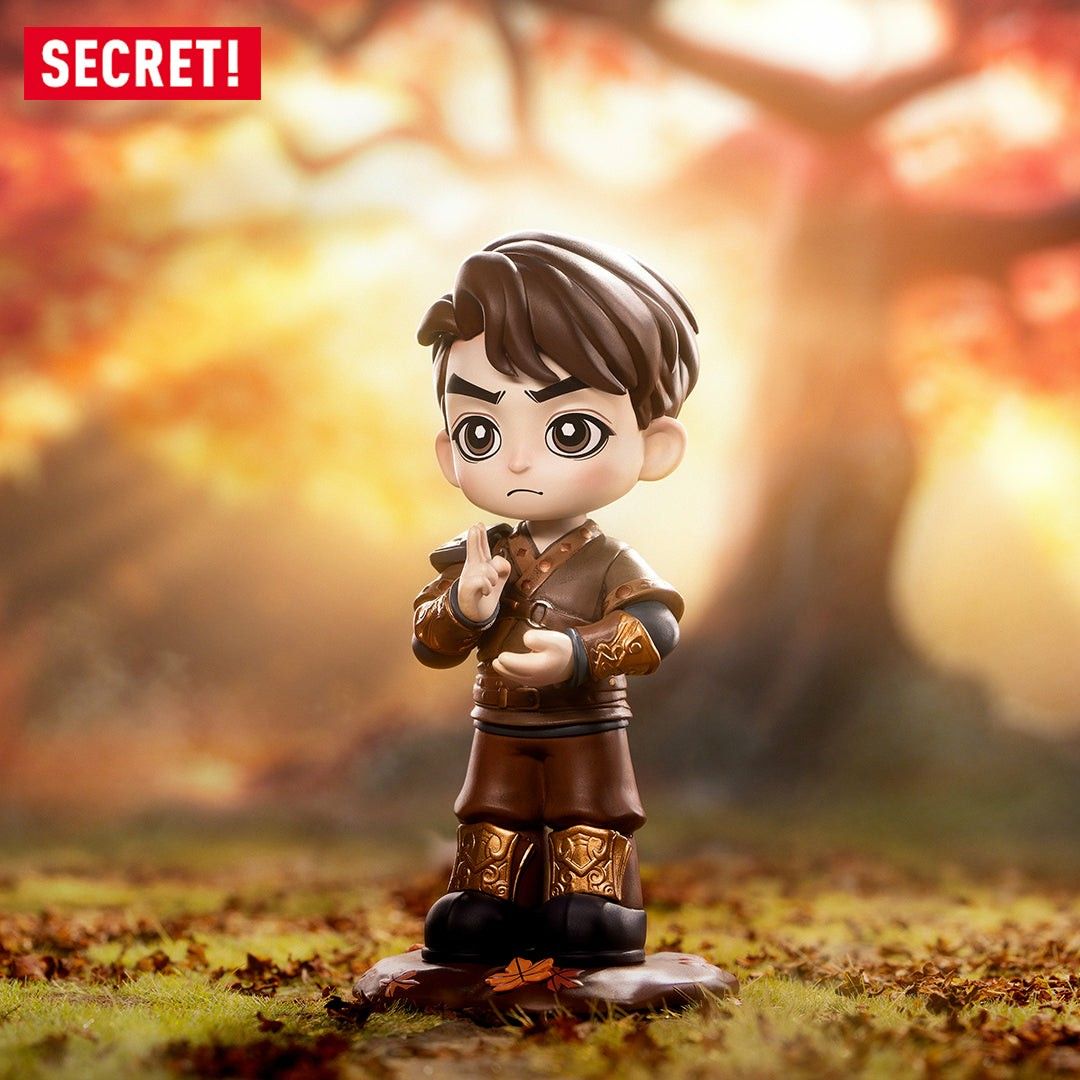 [BRAND NEW! POPMART] POPMART JACKSON WANG MAGIC MAN SERIES FULL SET AND ...