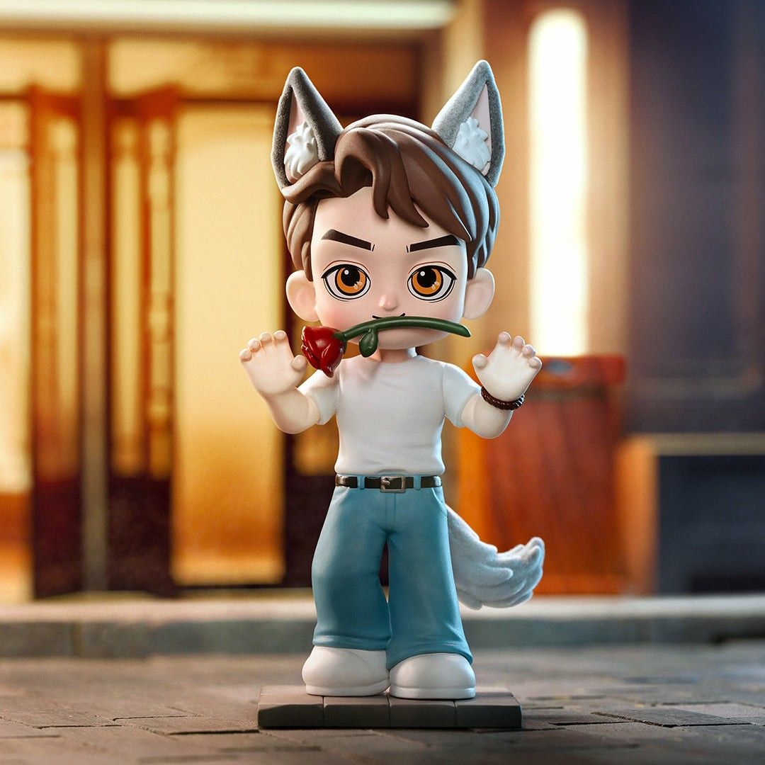 [BRAND NEW! POPMART] POPMART JACKSON WANG MAGIC MAN SERIES FULL SET AND ...