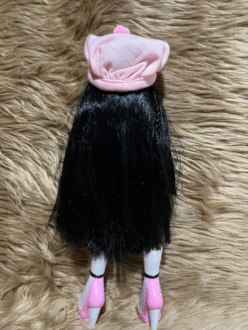 Bratz Study Abroad Kumi 2015 Doll with Complete Accessories, Hobbies ...