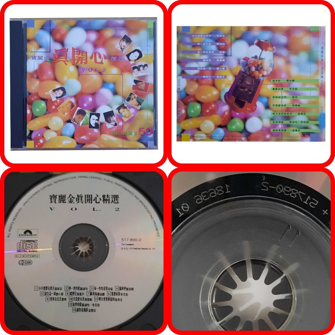 Chinese CDs ( $6 each ), Hobbies & Toys, Music & Media, CDs & DVDs on ...