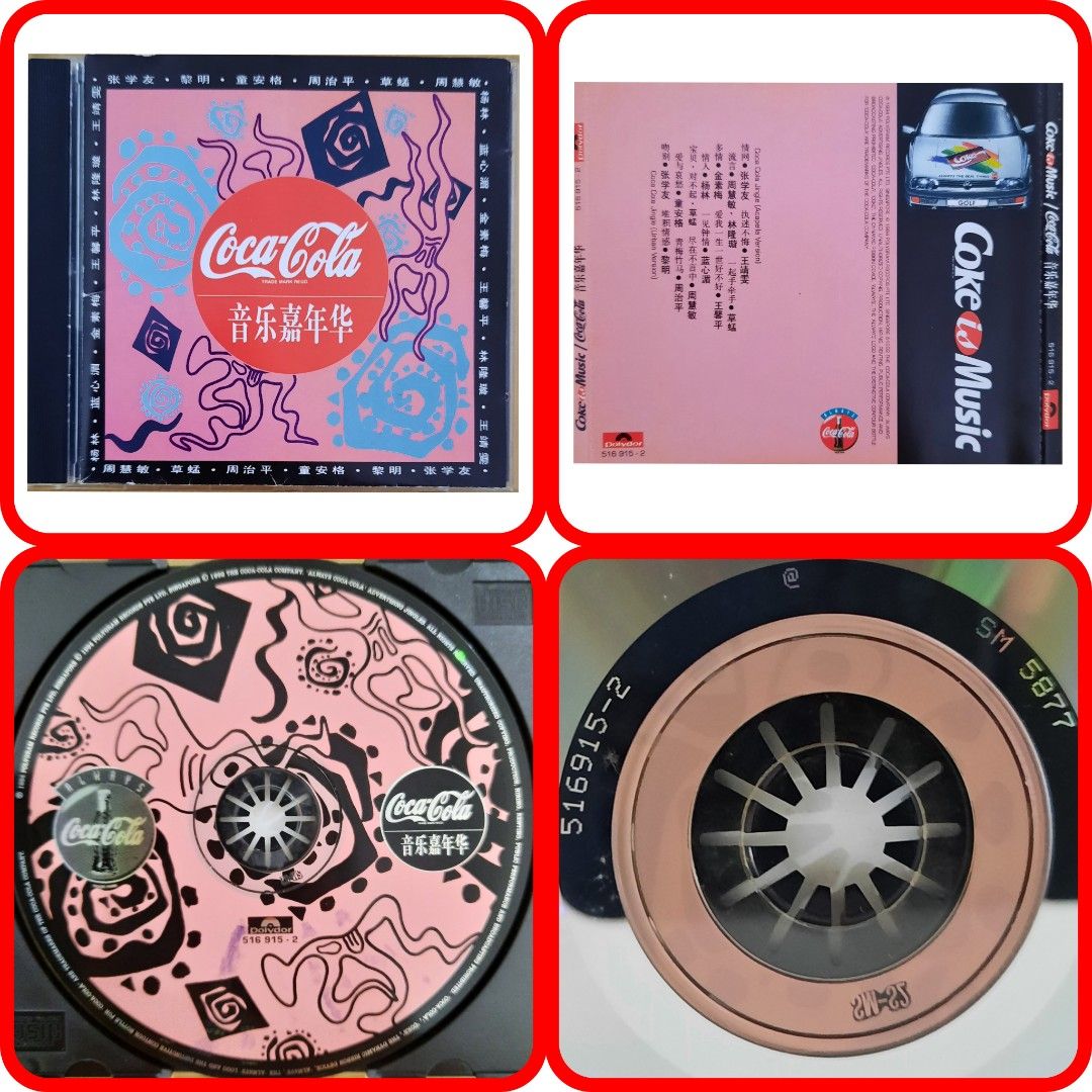 Chinese CDs ( $6 each ), Hobbies & Toys, Music & Media, CDs & DVDs on ...