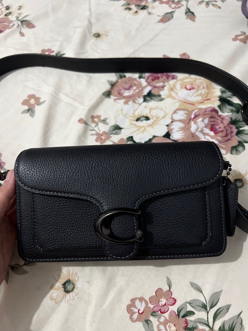 Coach tabby original, Fesyen Wanita, Tas & Dompet di Carousell