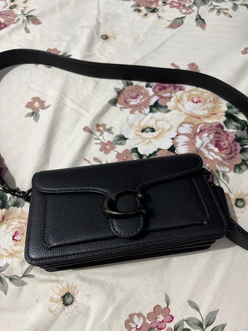 Coach tabby original, Fesyen Wanita, Tas & Dompet di Carousell