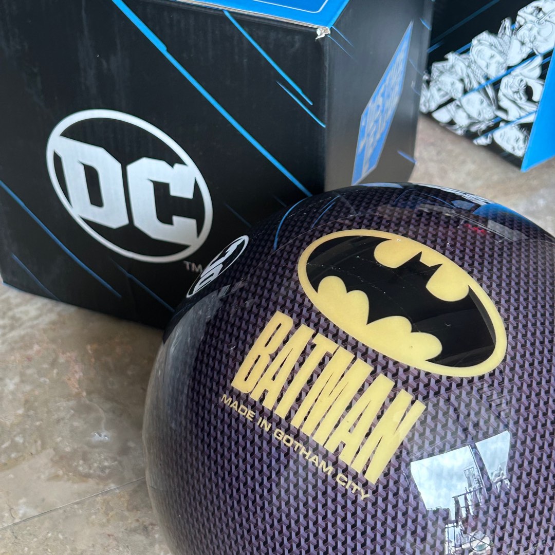 DC JUSTICE LEAGUE BATMAN GOTHAM CITY LIMITED EDITION- 12/13/14 LB ...