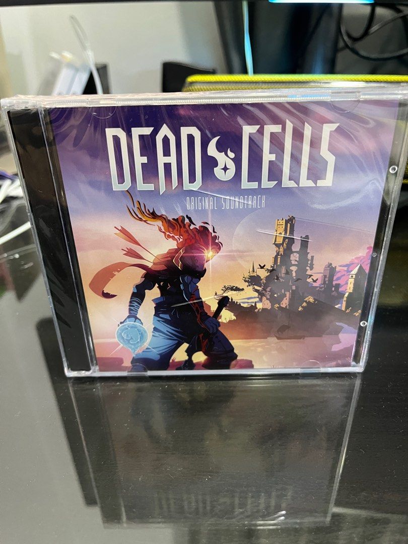 Dead Cells Original Soundtrack, Hobbies & Toys, Music & Media, CDs ...