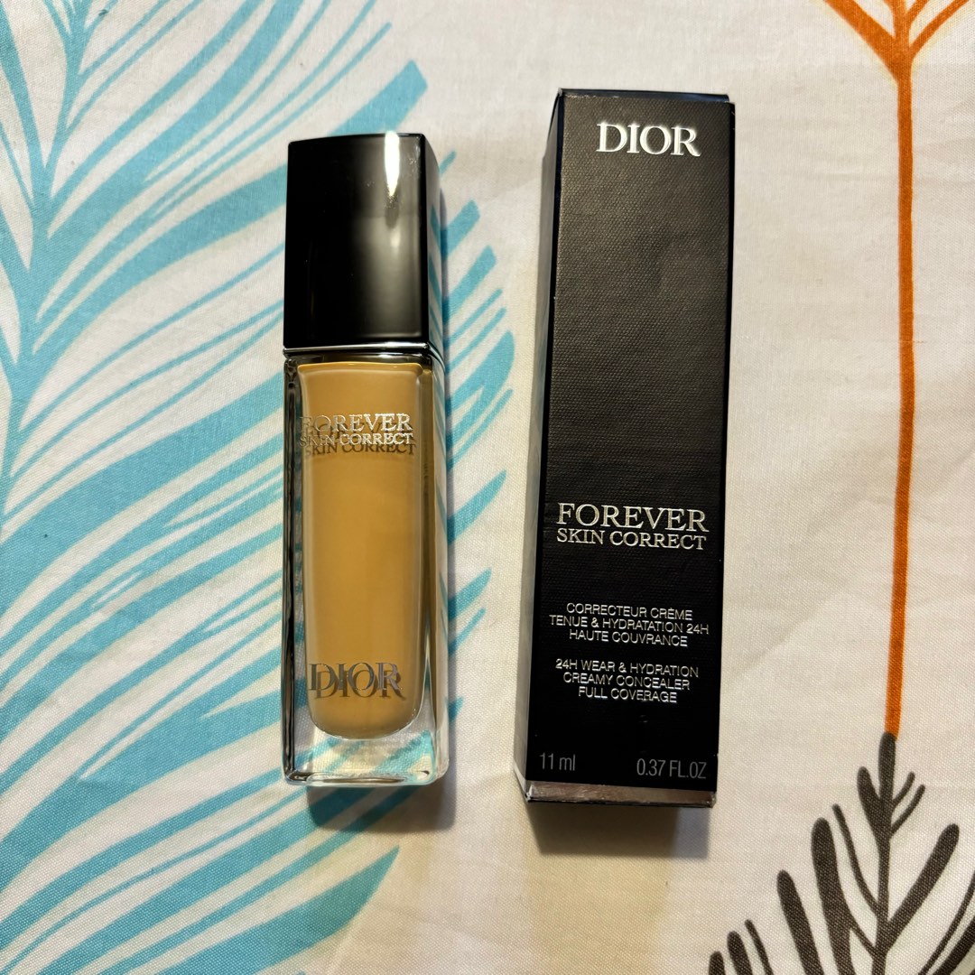 Dior Concealer in 3WO, Beauty & Personal Care, Face, Makeup on Carousell