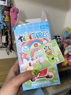 Miniso Mikko Series Blind Box, Hobbies & Toys, Toys & Games on Carousell