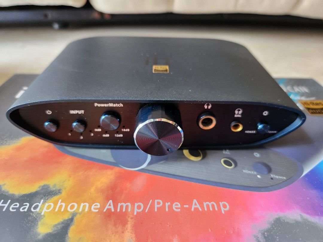 Drop Sennheiser HD 6XX with ifi Zen Can Signature 6XX, Audio ...