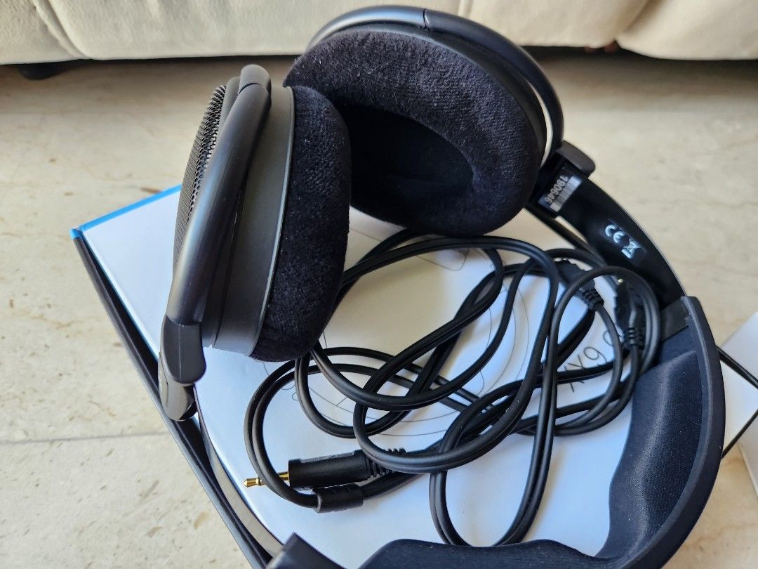 Drop Sennheiser HD 6XX with ifi Zen Can Signature 6XX, Audio ...