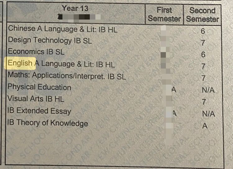DSE/IB/IGCSE補習｜港大雙學士學位女導師｜5**｜7科A*｜43/45｜中學英文｜初高中英文｜DSE English Eng, 興趣及遊戲, 書本 & 文具, 教科書 - Carousell