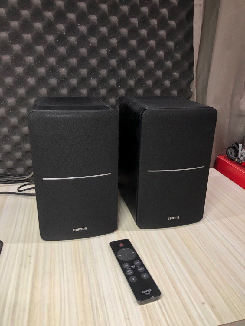 Edifier R1280DBS Active Speakers Bluetooth, Elektronik, Audio di Carousell