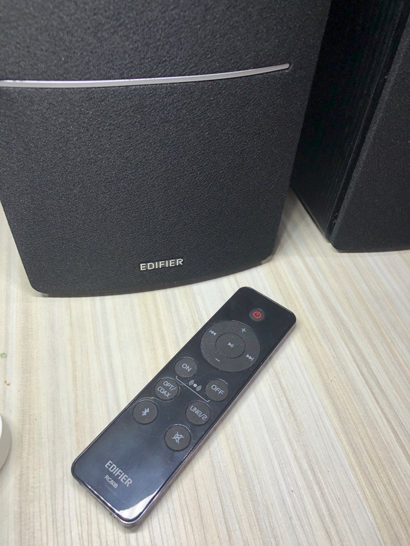 Edifier R1280DBS Active Speakers Bluetooth, Elektronik, Audio di Carousell