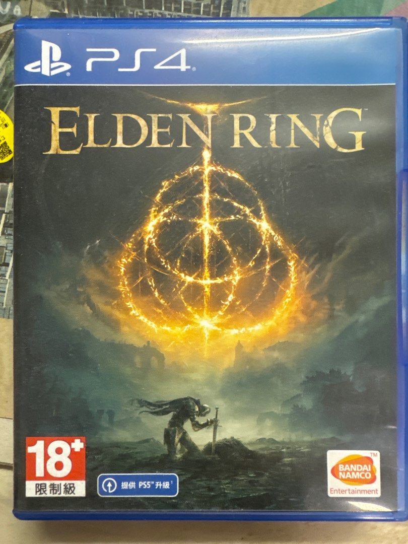 ELDEN RING, 電子遊戲, 電子遊戲, PlayStation - Carousell