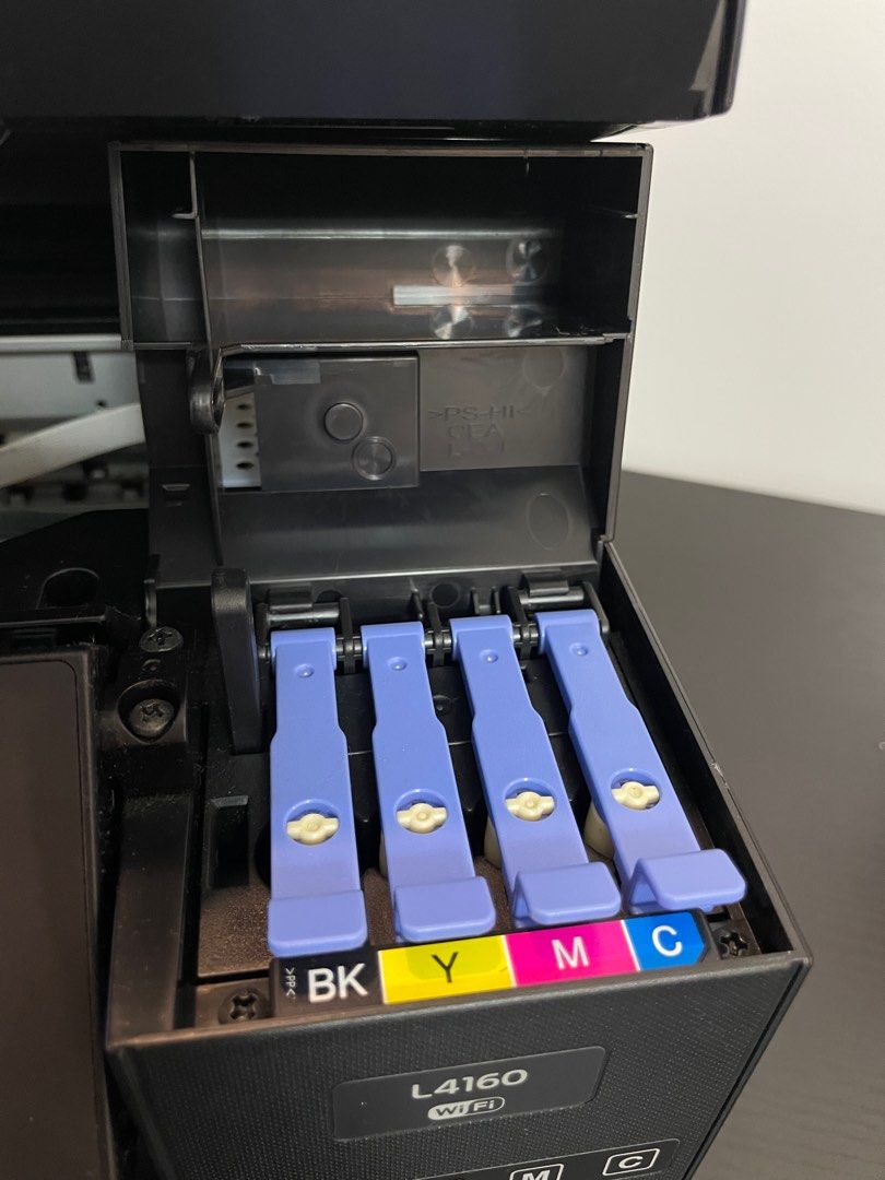 Epson L4160 Ink Tank Printer, Computers & Tech, Printers, Scanners ...