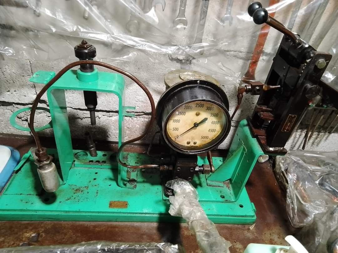 FOR SALE!!! Calibration equipment for diesel engines, turbo charger and ...