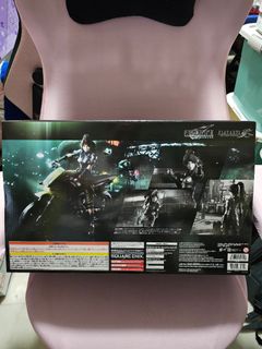 F4 Studio Final Fantasy - Tifa, Cloud & Aerith, Hobbies & Toys, Toys ...