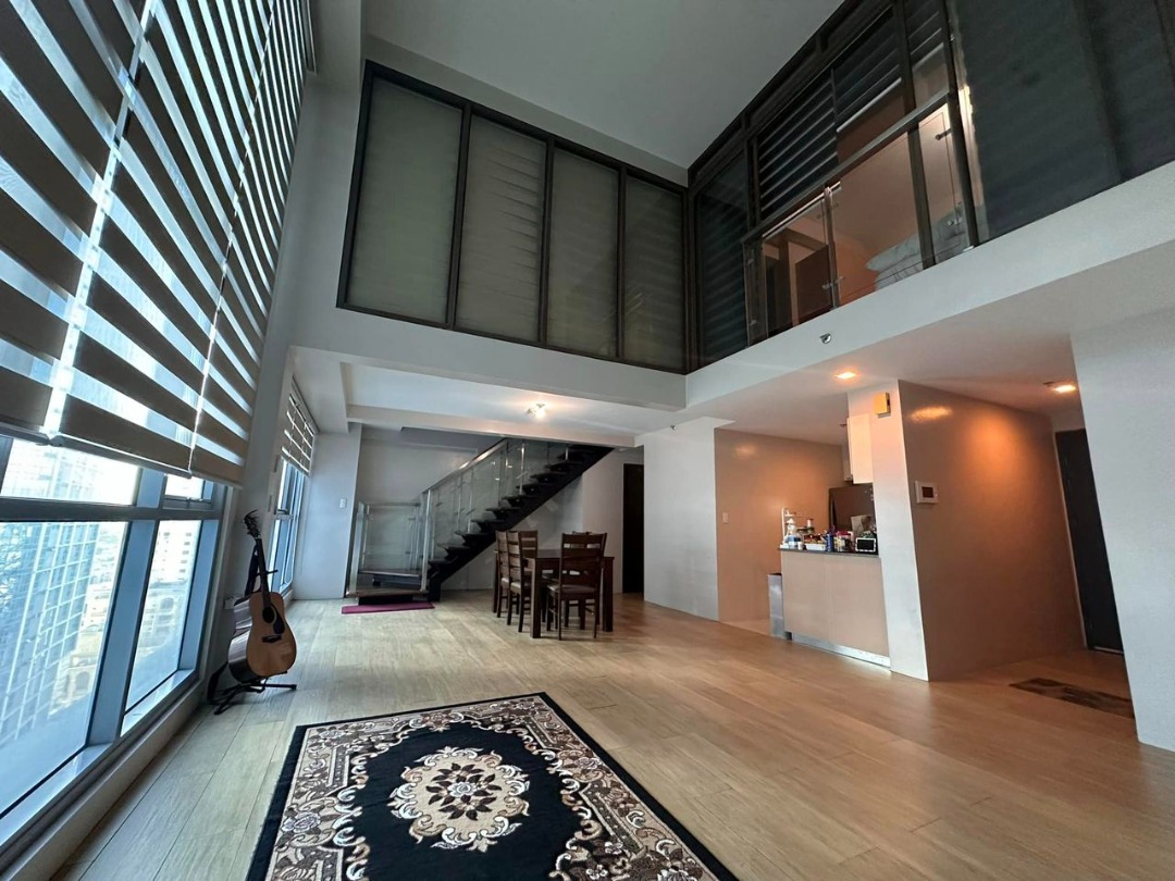 For sale 2 bedroom loft unit in Eastwood LeGrand3 , Property, For Sale, Apartments & Condos on ...