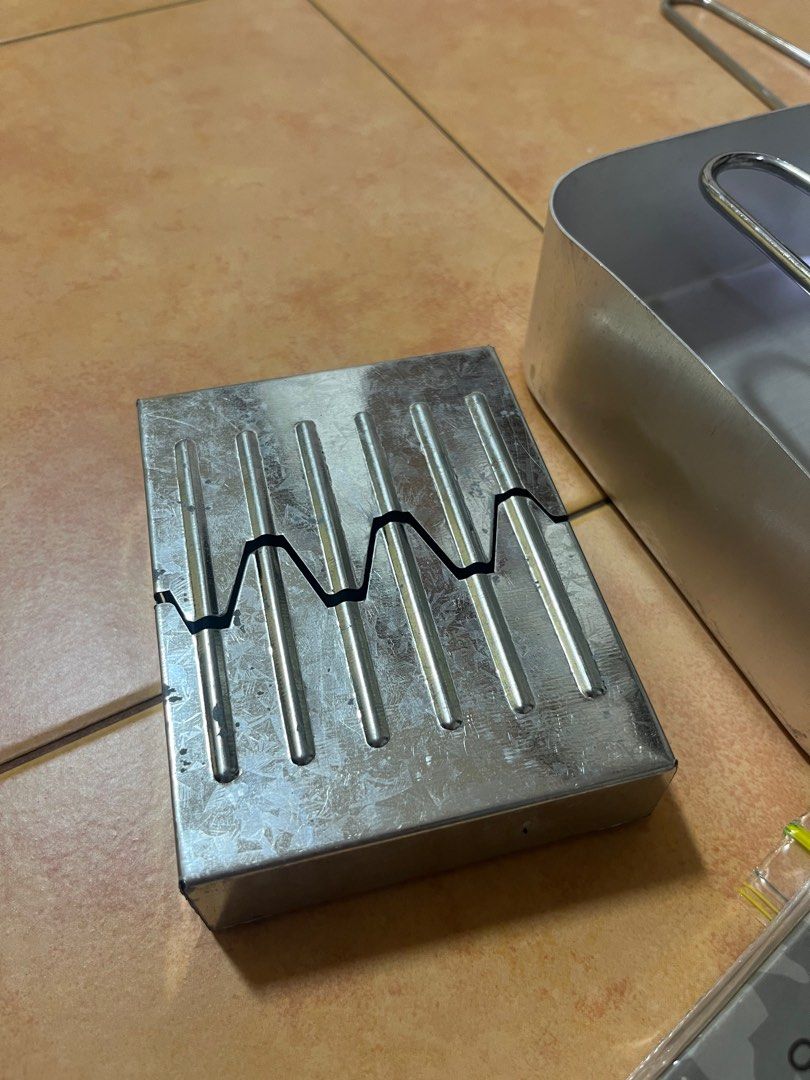 Camping stuff, solid fuel tablets, collapsible camp stove, Sports ...